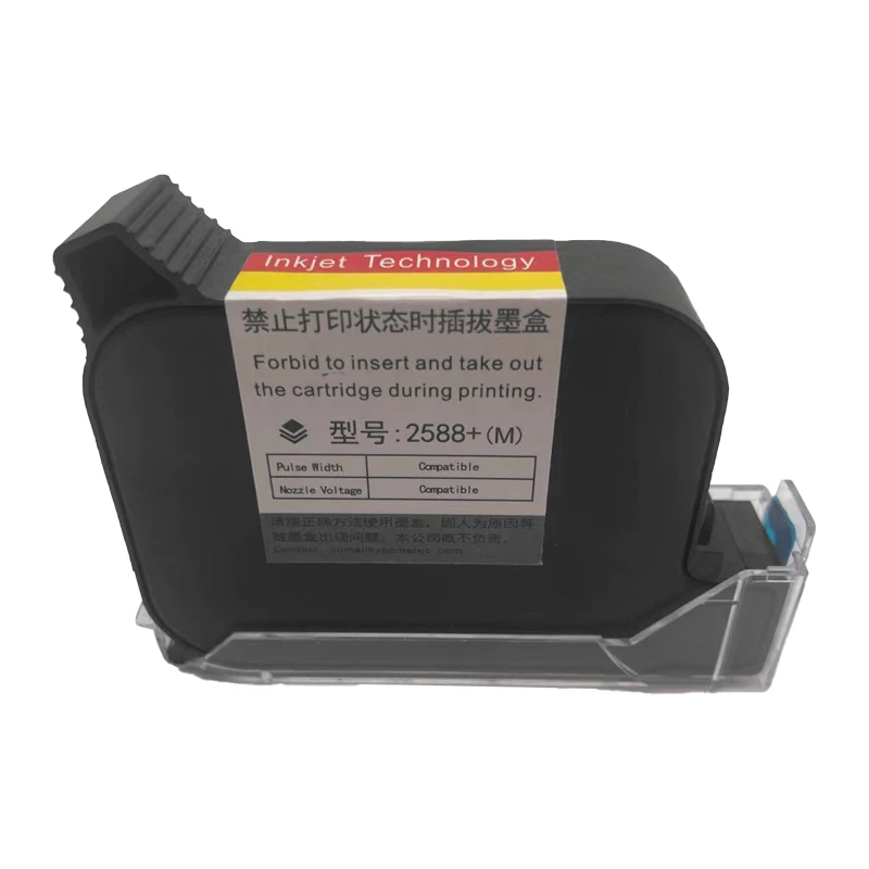 Premier Quick Dry Permanent Ink Cartridge Compatible 2588+m Handheld ...
