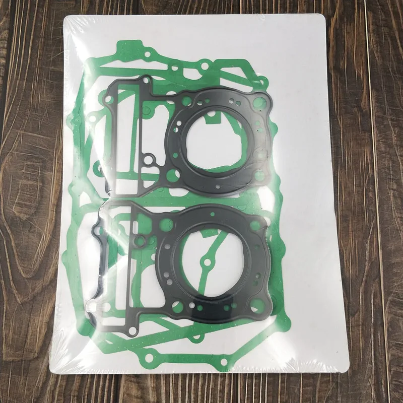 Motorcycle Complete Engine Middle Cylinder Cover Overhaul Pad Gasket ...