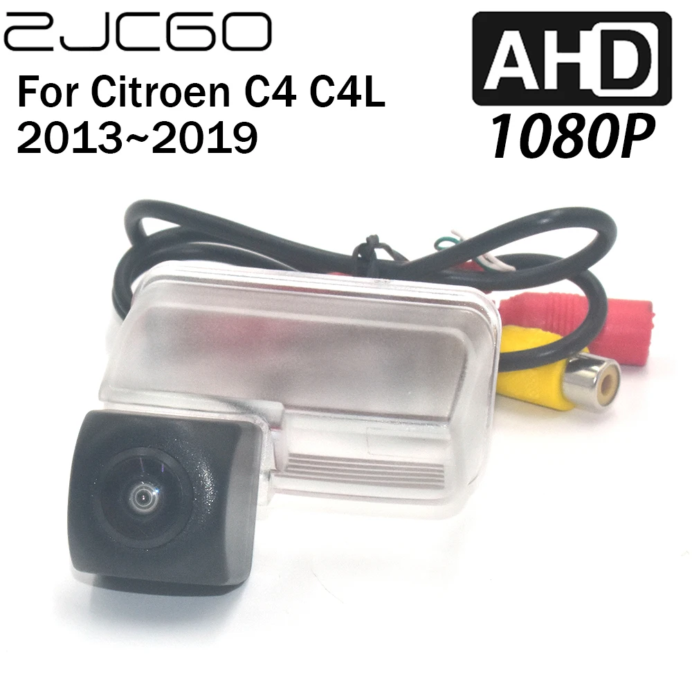 ZJCGO-Car-Rear-View-Reverse-Backup-Parking-AHD-1080P-Camera-for-Citroen ...