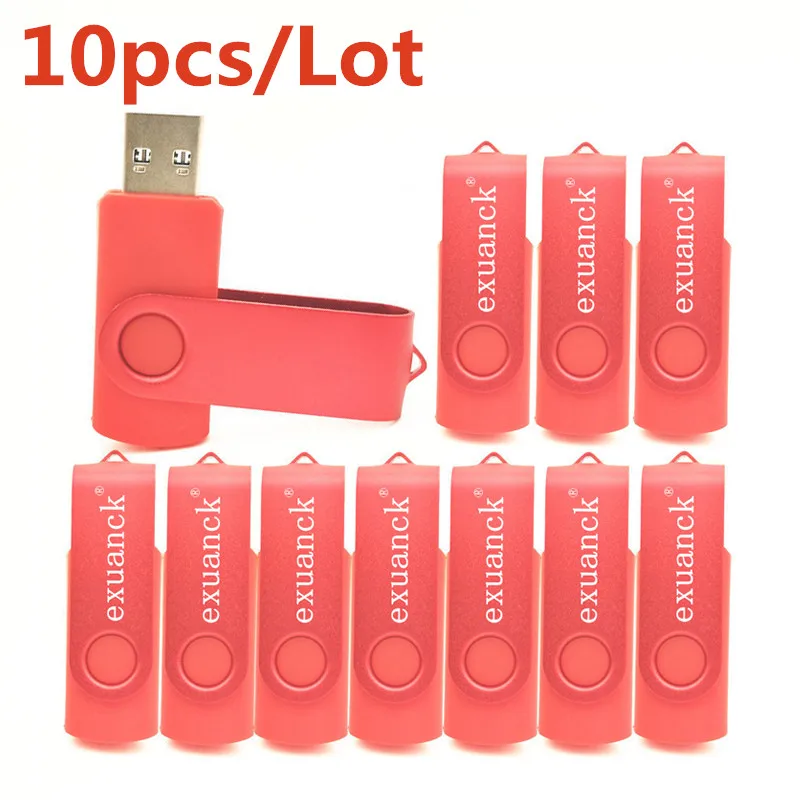 10PCS-LOT-Memory-Flash-Stick-Full-Capacity-64MB-512MB-USB-Flash ...