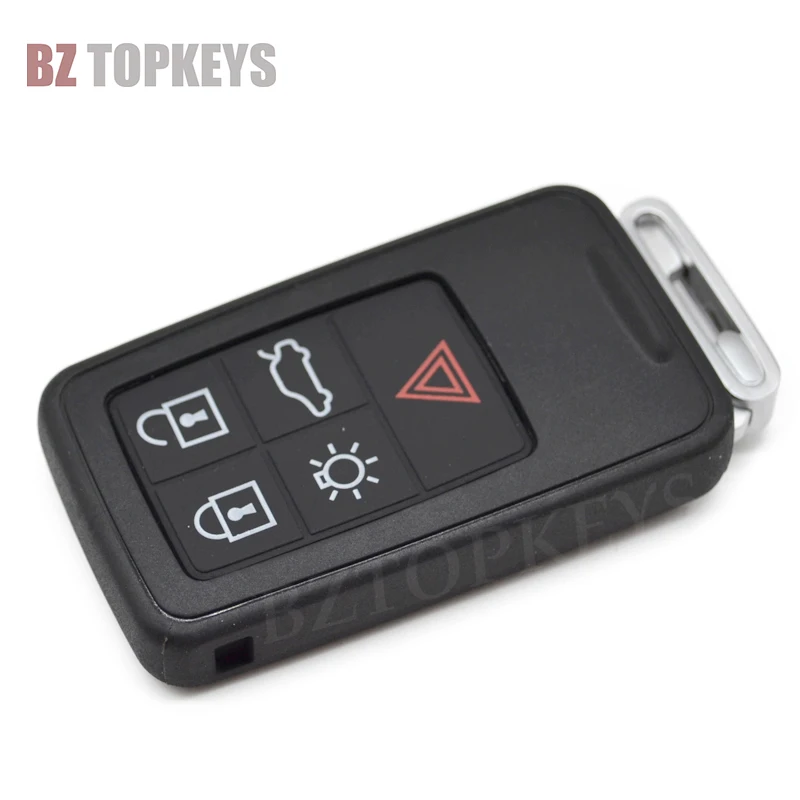 Smart-Car-key-replacement-for-for-Volvo-S60-V60-V70-S80-XC70-XC60-2008 ...
