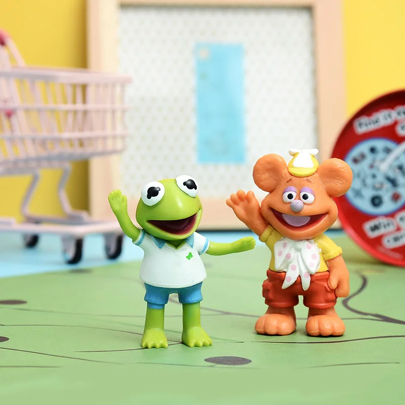 Muppet Babies Fozzie