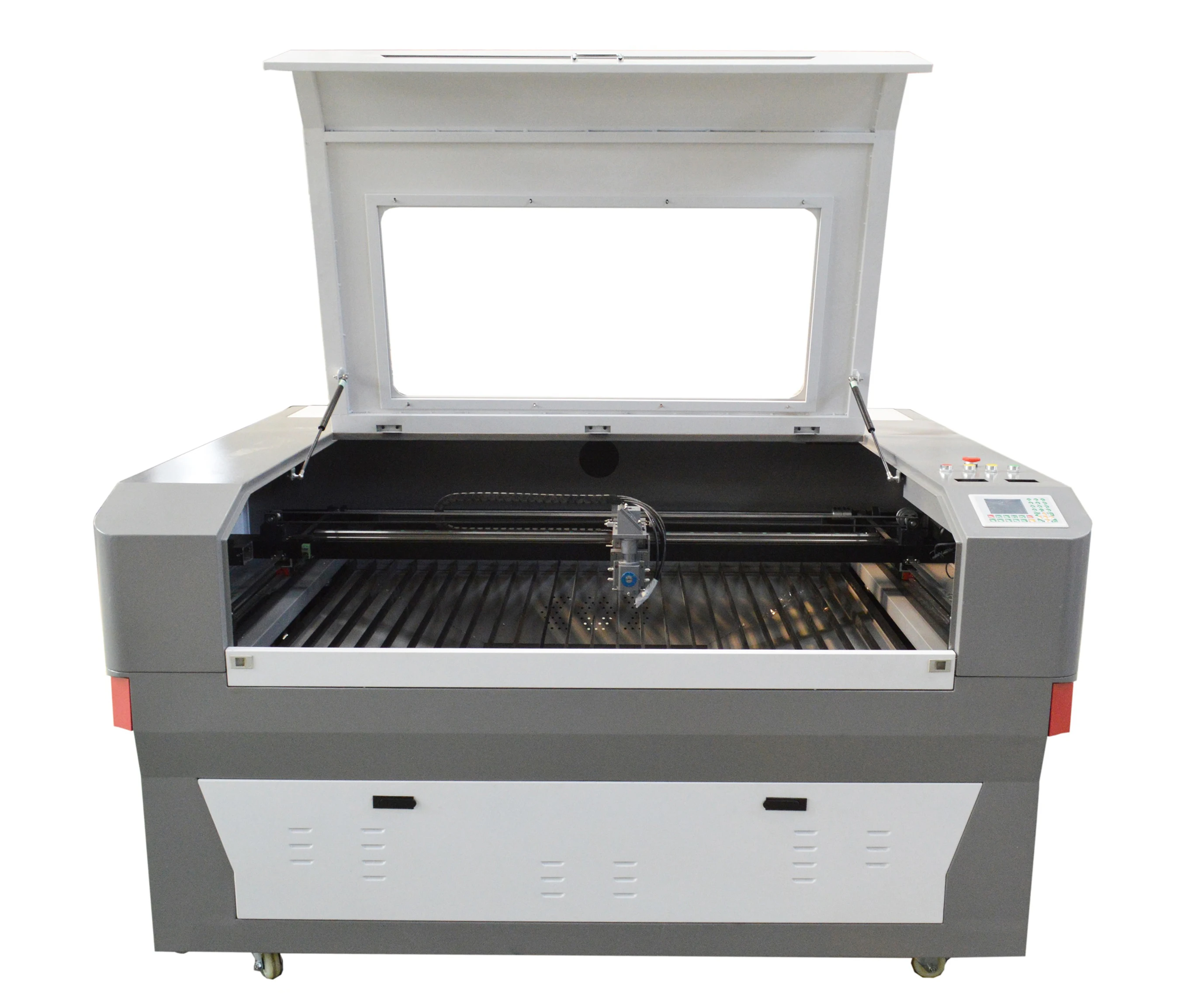 Factory Price 150W CO2 Wood CNC Laser Cutting Machine, 3d Laser Cutter ...