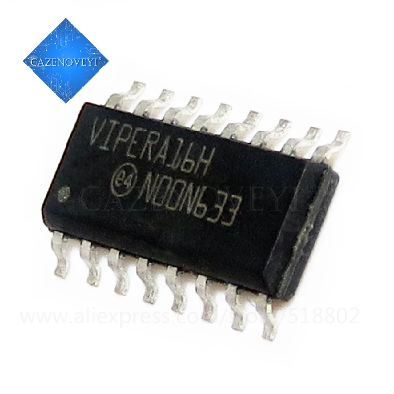 1pcs/lot VIPER16LD VIPER16H VIPER16L VIPER16 SOP 16 In Stock|Integrated ...
