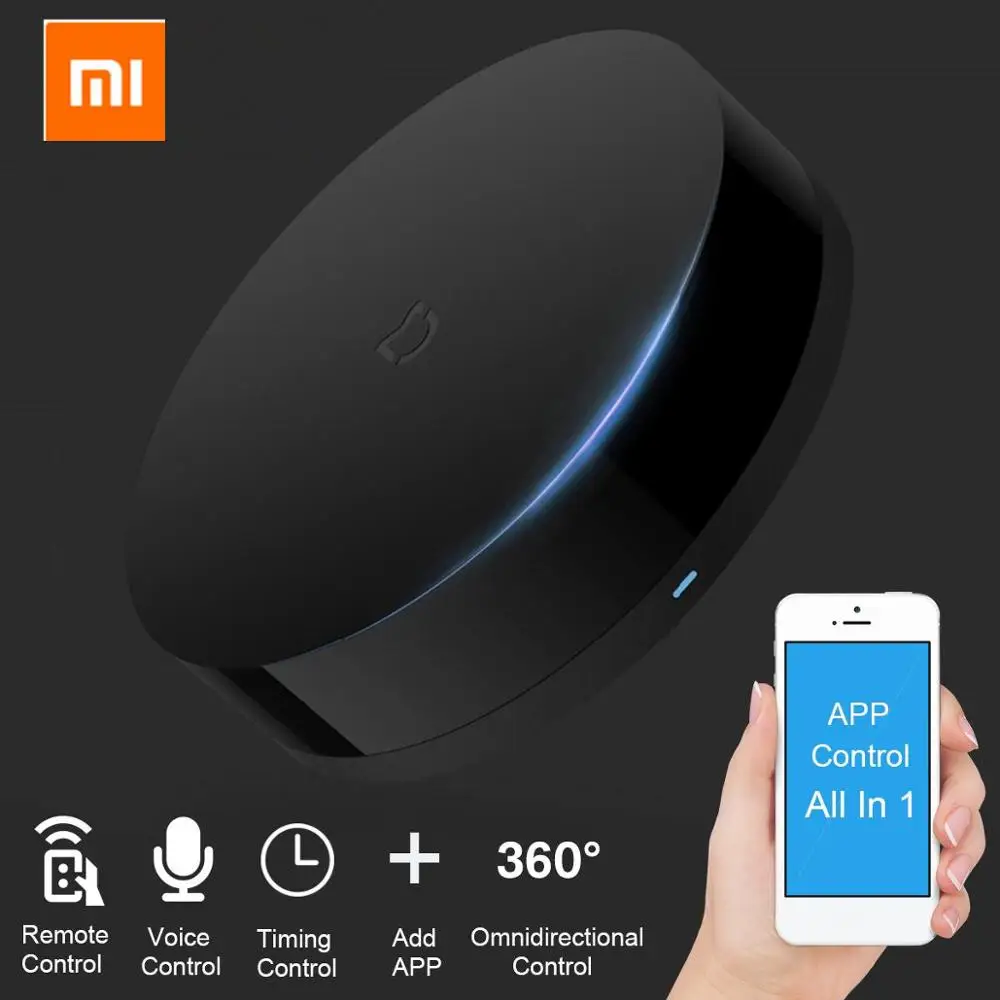 Xiaomi Remote 360 — Xiaomi-pad.ru