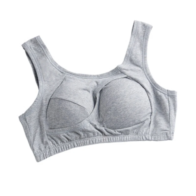 2023 Women Sports Bras Posture Corrector Bra Wireless Back Support Push ...