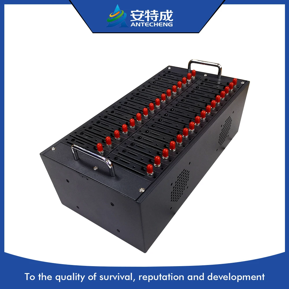 Mass Sms Device 32 Multi Sim/bulk Sms Gsm Modem/gsm Sms Sending Device ...