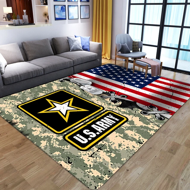 Army Room Decor