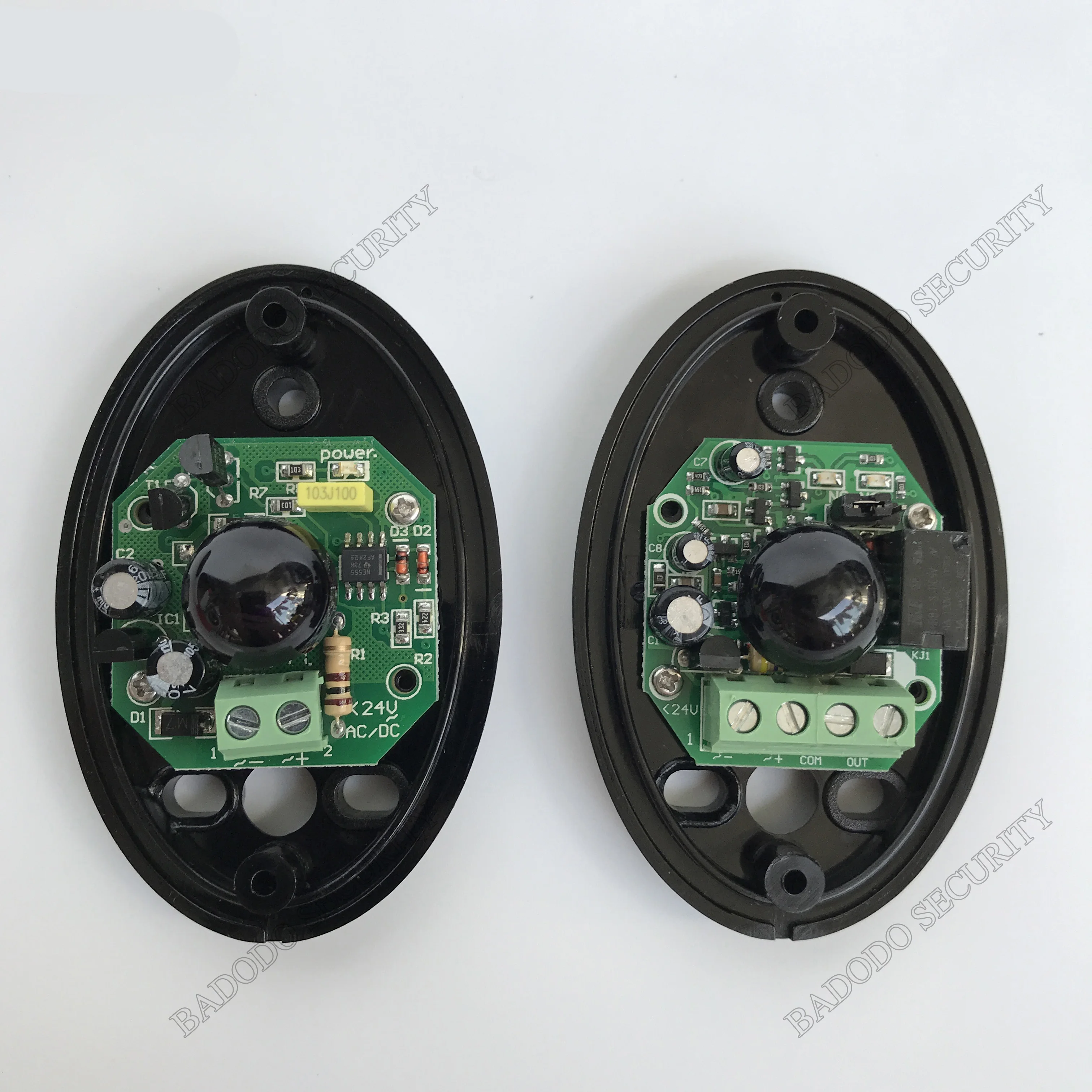 Infrared Beam Sensor Alarm