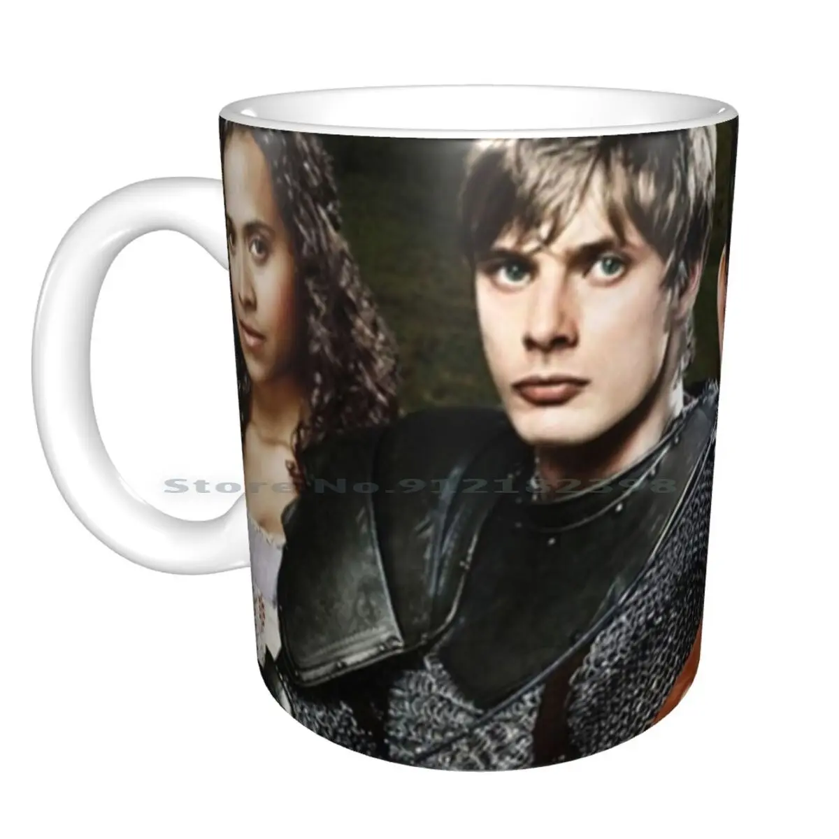 Merlin Tv Show Funny