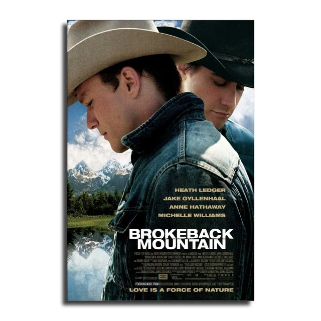 Brokeback Mountain 2 The Fur Traders