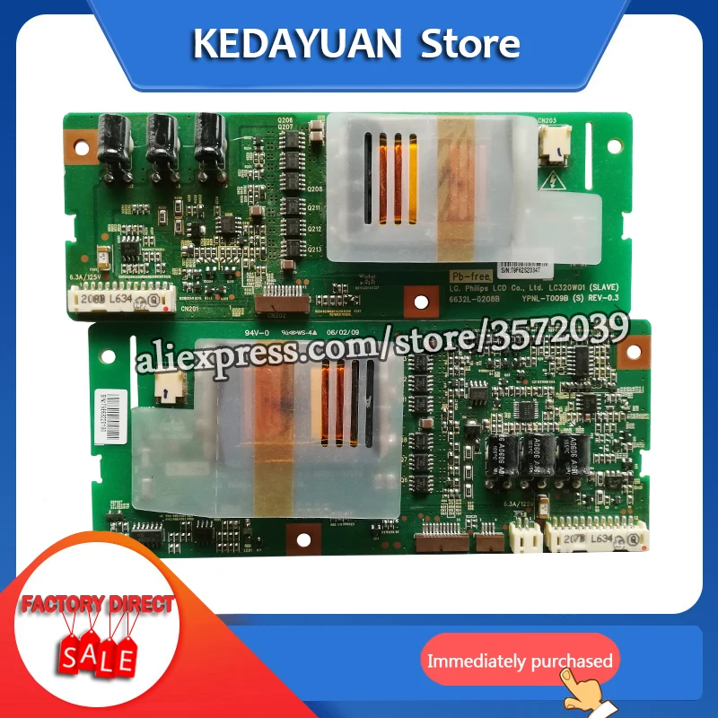 Free Shipping Original 100% Test For 6632l-0207b 6632l-0208b Comaptible ...