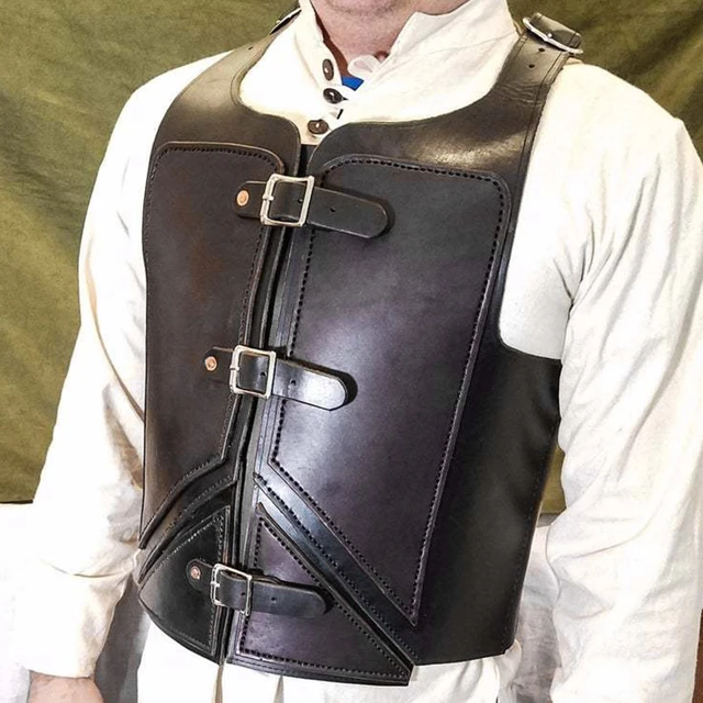 Medieval Rogue Costume