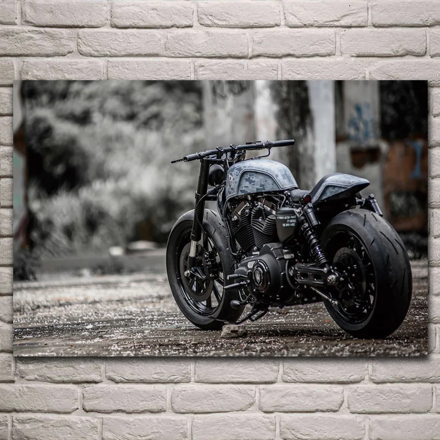 Cool Custom Motorcycles