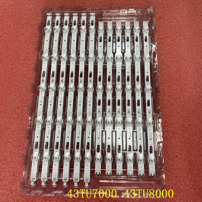 LED-Backlight-Strip-For-Samsung-UE43TU7105K-UN43TU6900-UN43TU7000 ...