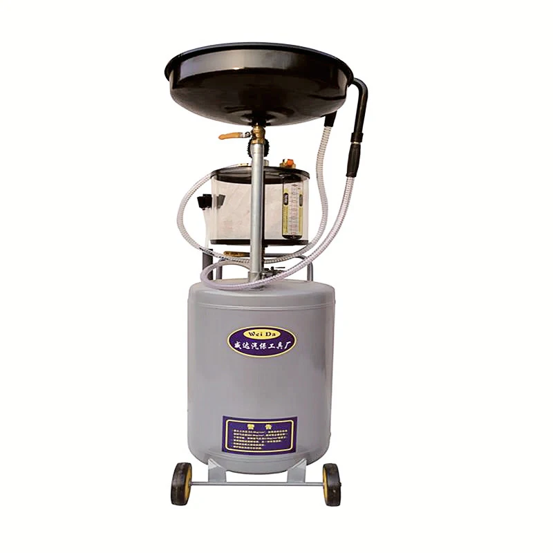 Pneumatic-pumping-oil-machine-Waste-oil-recovery-barrel-Oil-absorber ...