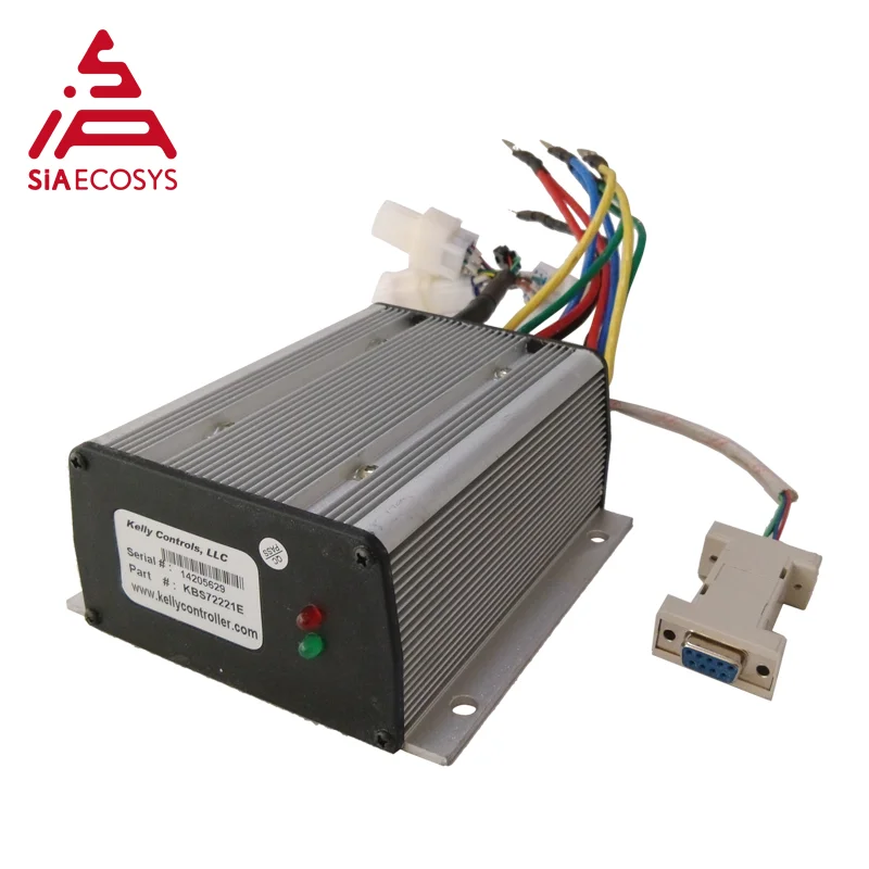 QSKBS72151E,160A,24 72V, MINI BRUSHLESS DC CONTROLLER for QS in wheel ...