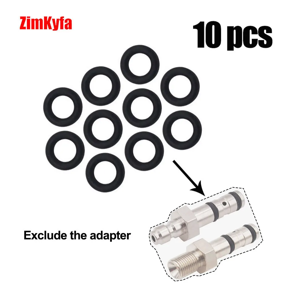 evanix, Logun, Webley, FX Hatsan Filling /Charging Probe O Rings 10pcs