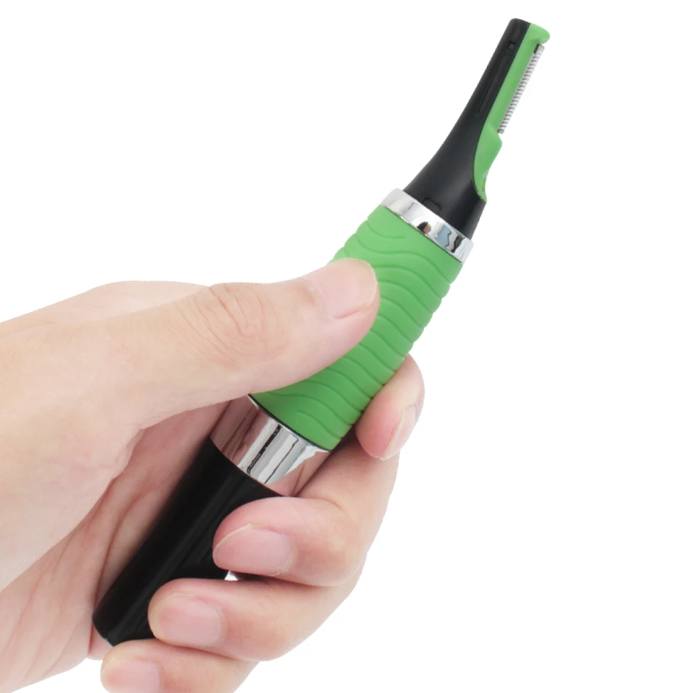 Electric Ear Nose Hair Trimmer for Men and Women Personal Clean Razor ...