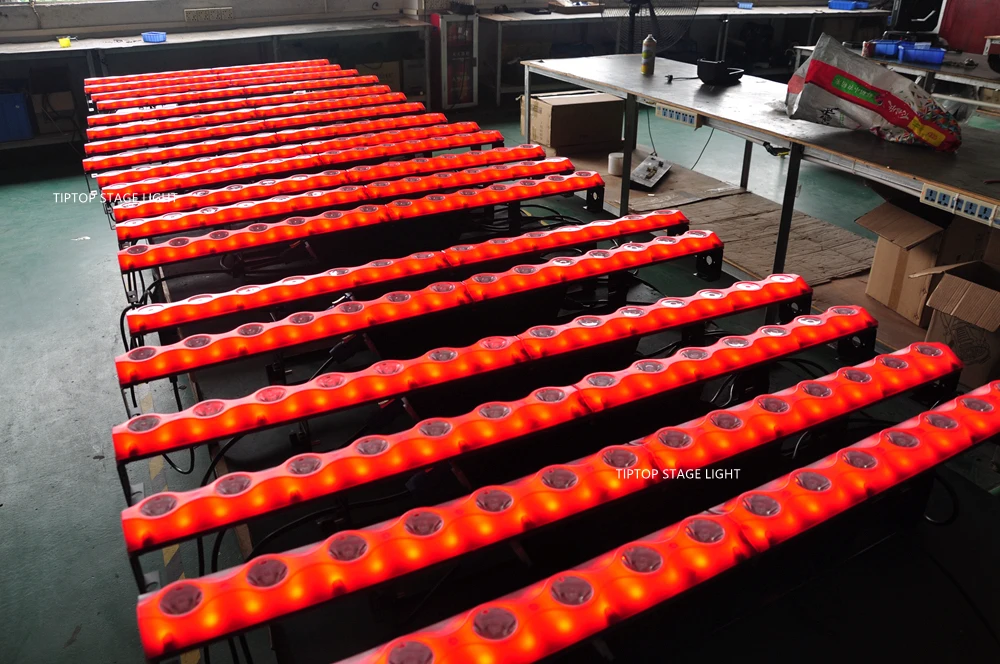 LED Wall Wash Fixture | Tiptoplight