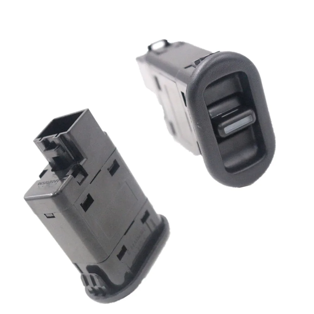 96179135 eléctrico individual ventana interruptor negro botón de ...