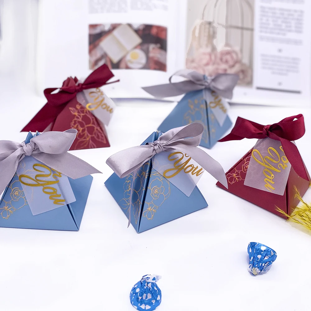Triangular-Pyramid-Candy-Box-Wedding-Favors-Gifts-Boxes-candy-Bags-for ...