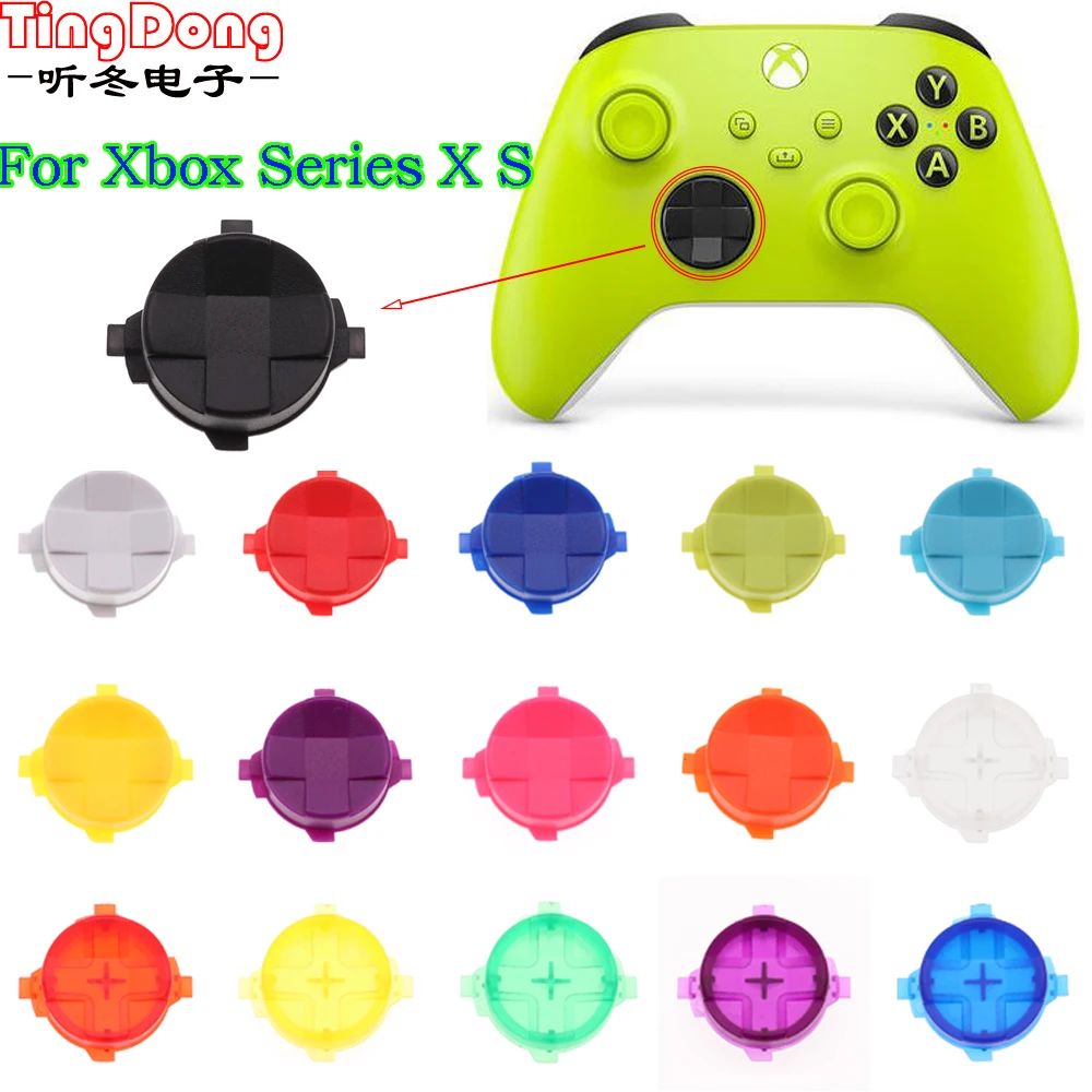 1PCS-D-Pad-Dpad-Button-For-Xbox-Series-X-S-Controller-Arrow-Keys ...
