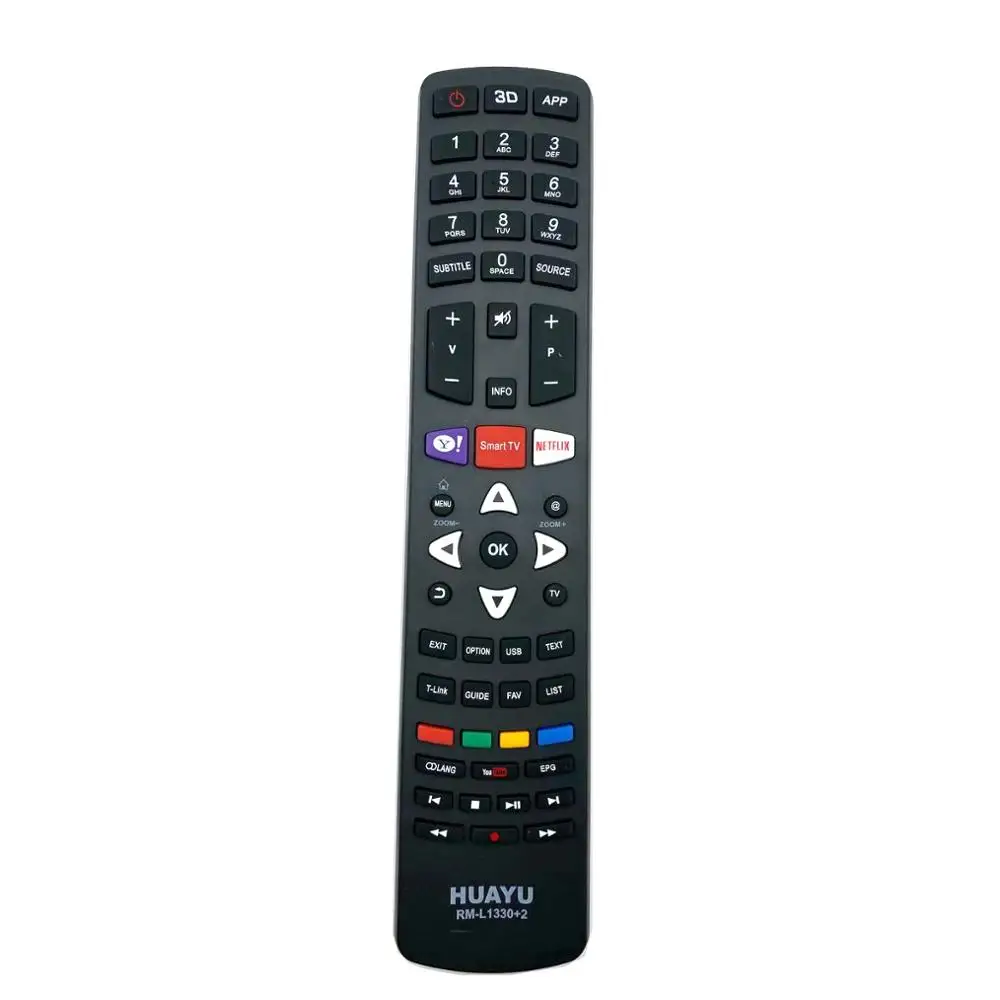 Remote Control Suitable For Tcl Tv Remote Controller Rc3100l16 ...