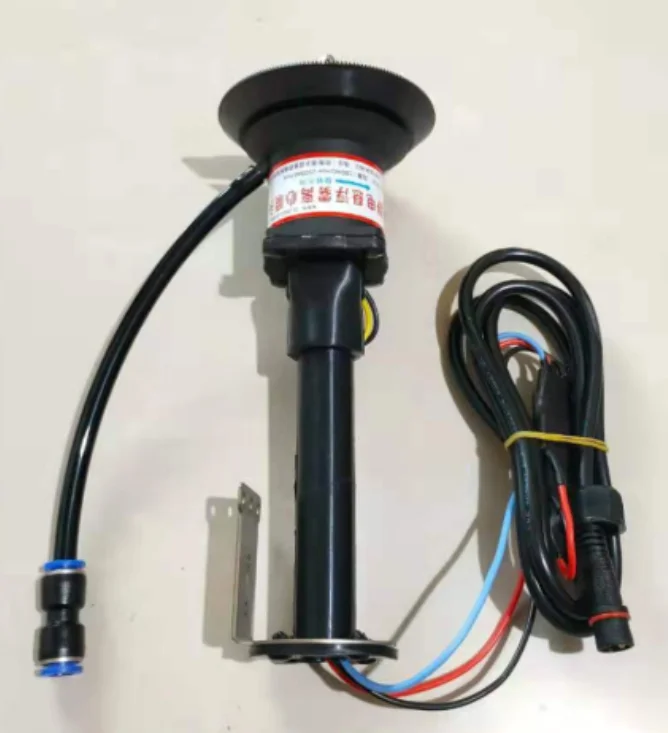 New micro electrostatic centrifugal nozzle 15V-24V brushless motor ...