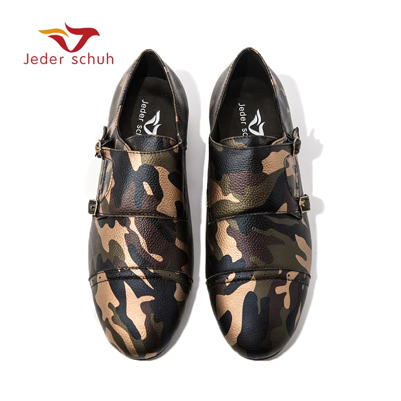 Jeder-Schuh-Men-Shoes-Double-Monk-Is-The-Hottest-Shoe-In-Men-Fashion ...