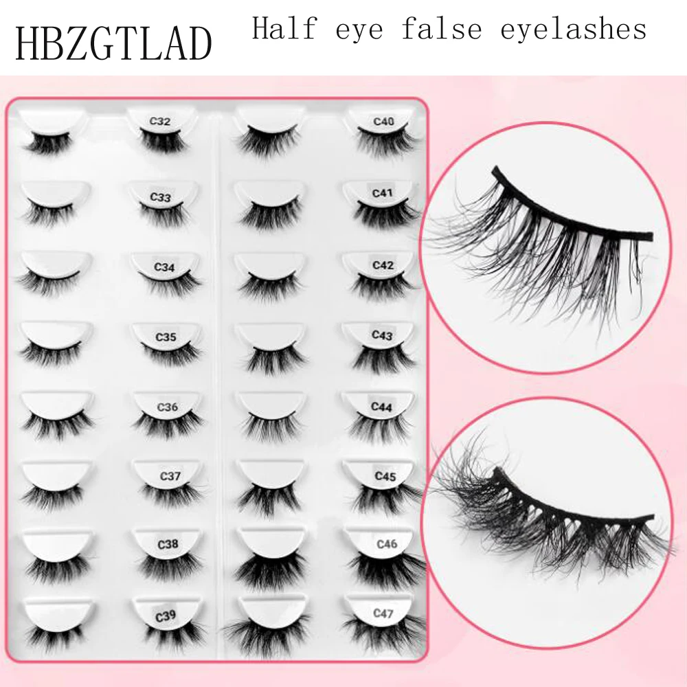 Most Natural False Eyelashes