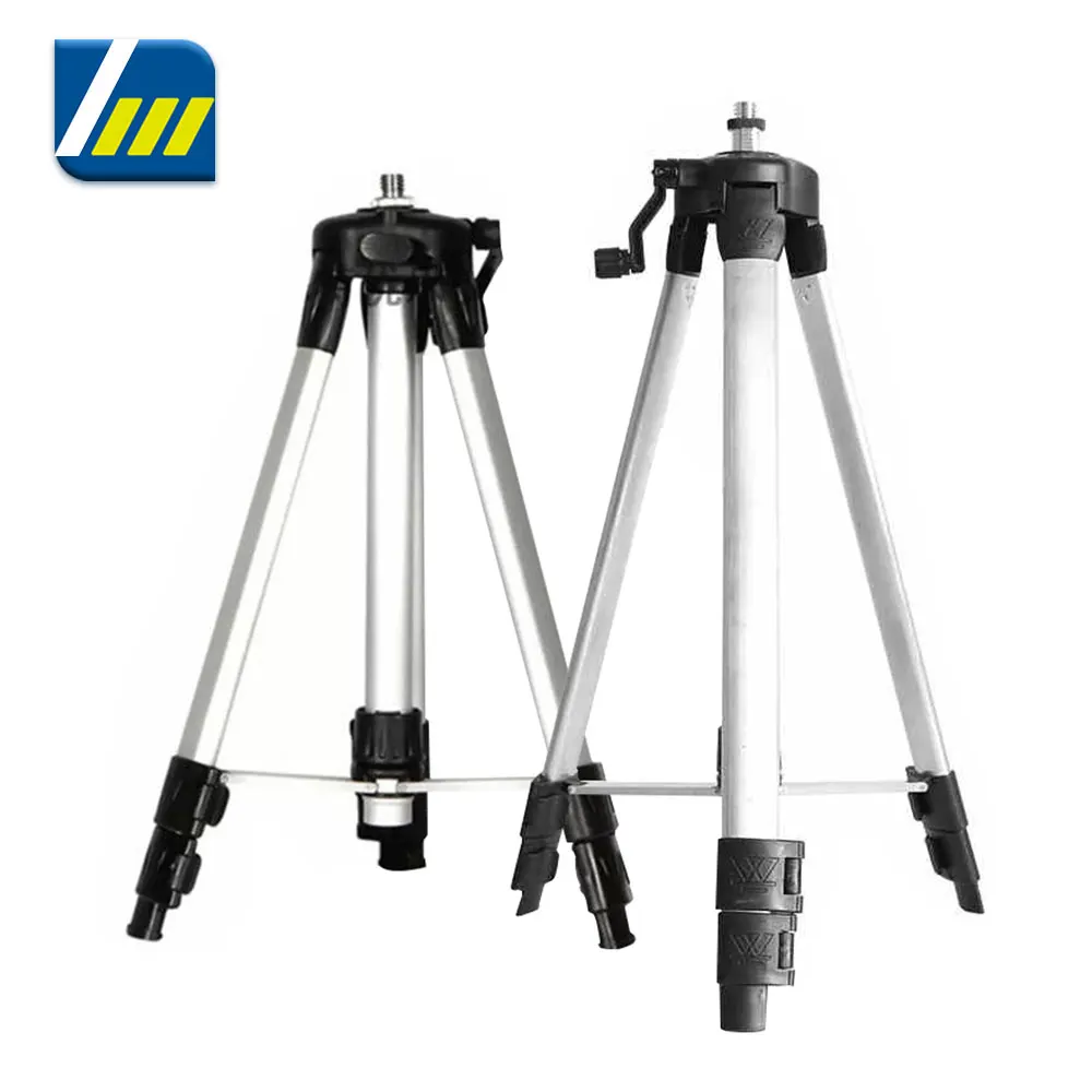 For 12 Lines Green Laser Level Tripod 1.2m/1.5m Adjustable Height ...