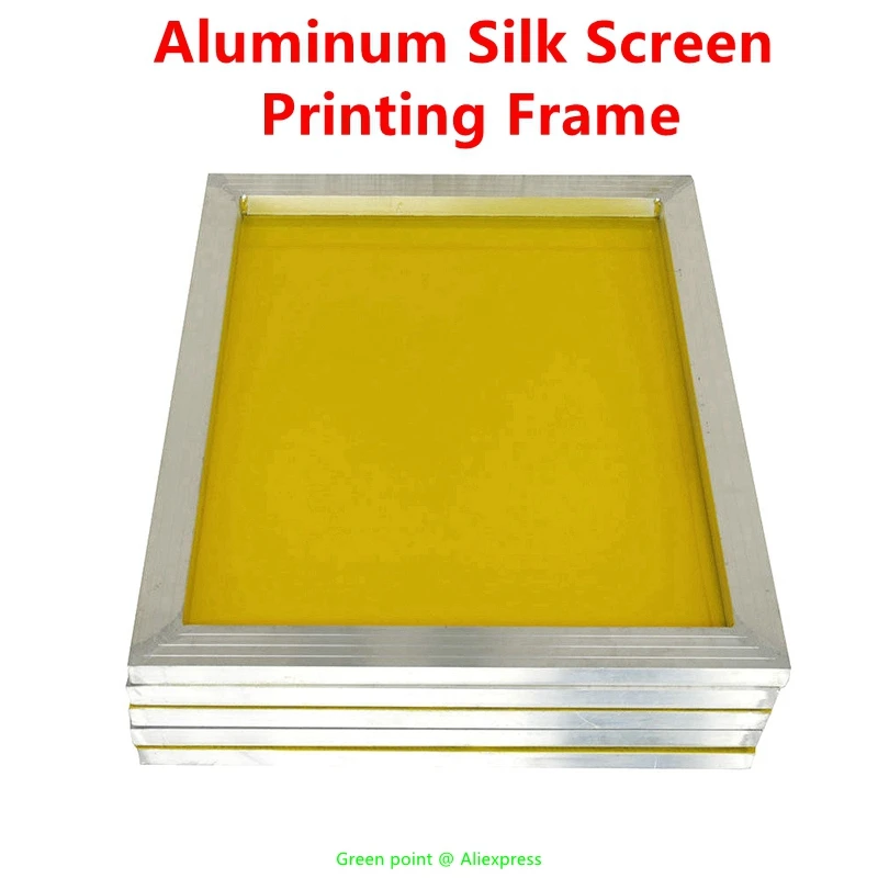 Screen Printing Frames