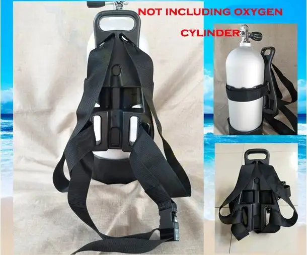 Diving Back Plate Backplate Dive Gear Equipment Diving Fishermen ...