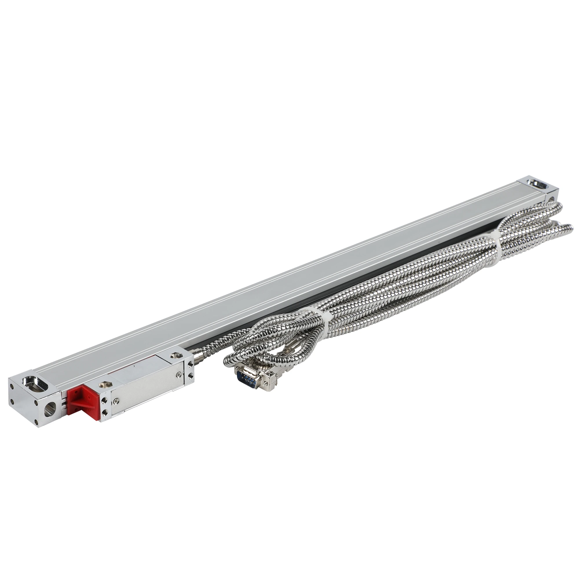 YH800-3 3 Axis LCD DRO Set Digital Readout System Display and 3PCS 5U ...