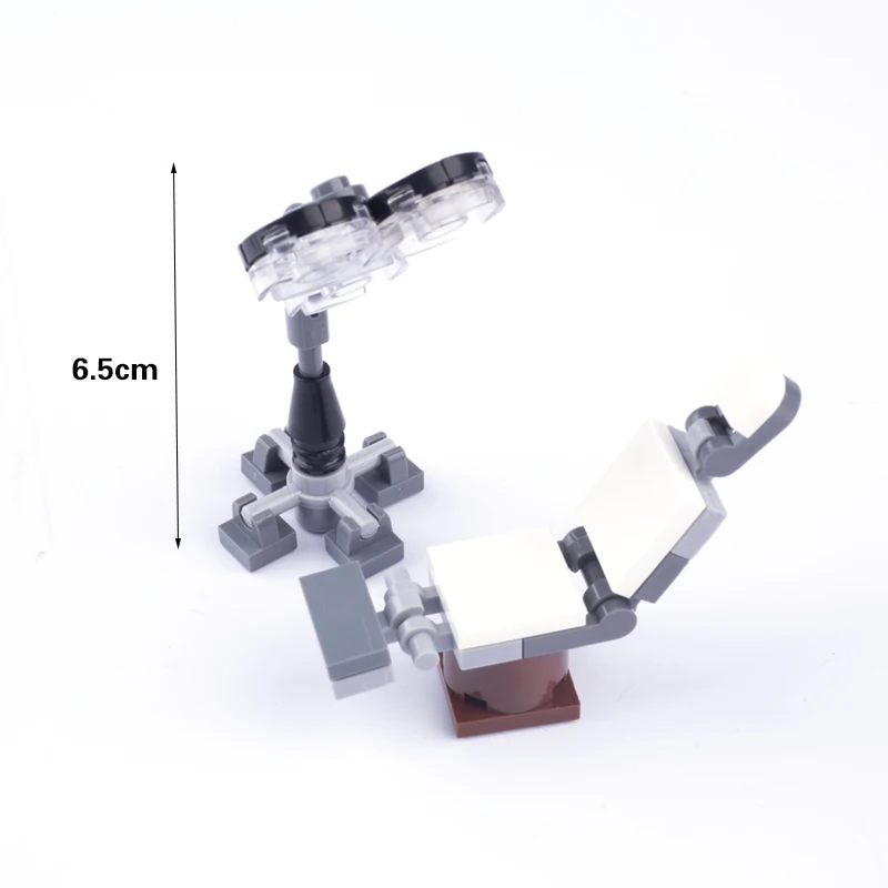 Building Blocks Doctors | Plastic Minifigs Parts | Plastic Table Model ...