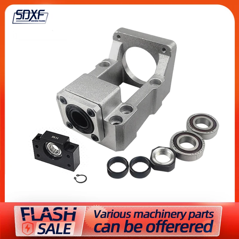 1-2-Pcs-Stepping-Servo-Motor-Integrated-Bearing-Nema23-24-32-34motor ...