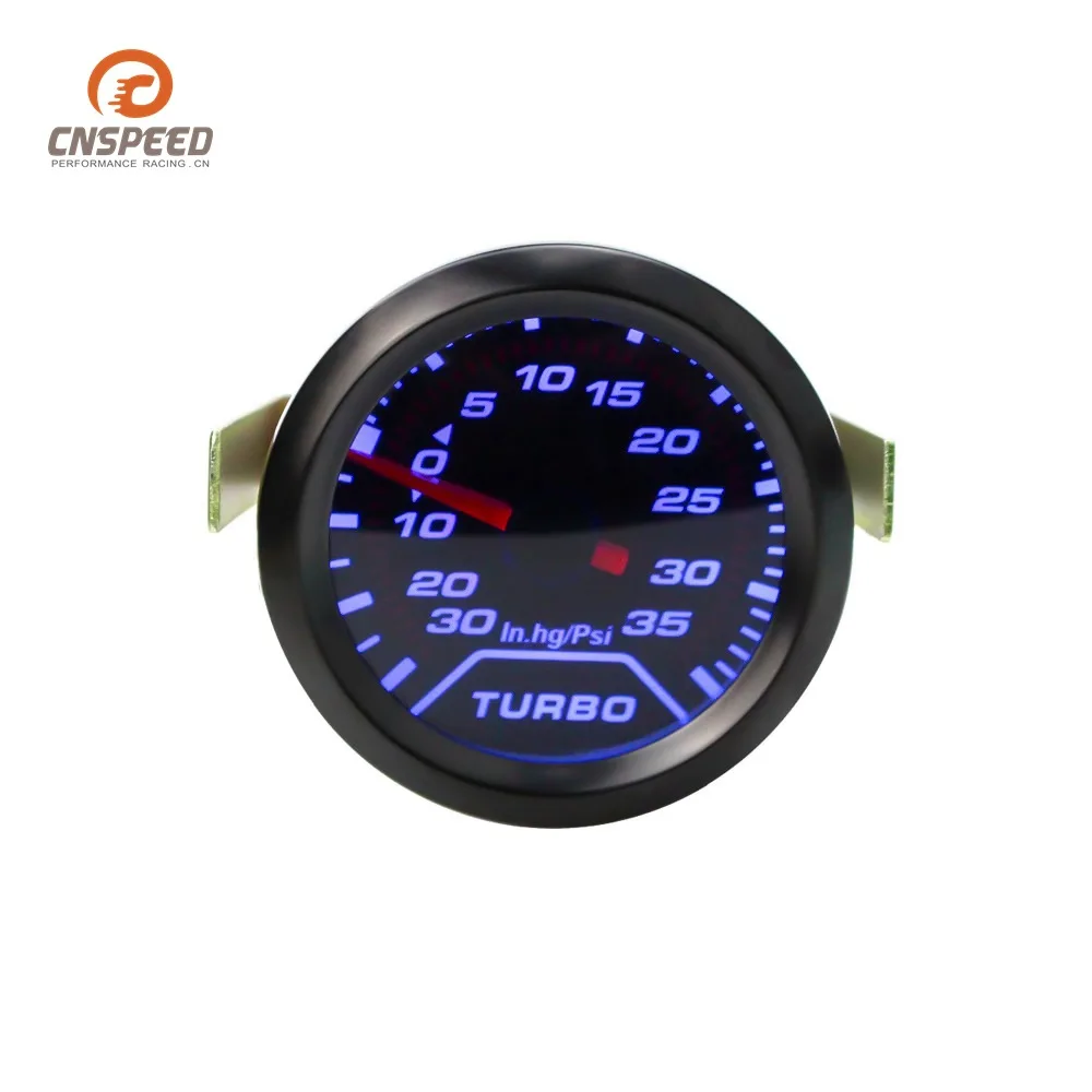 2-дюймовый 52 Размеры автомобиля mo jing пиан указатель Blueray турбины ...