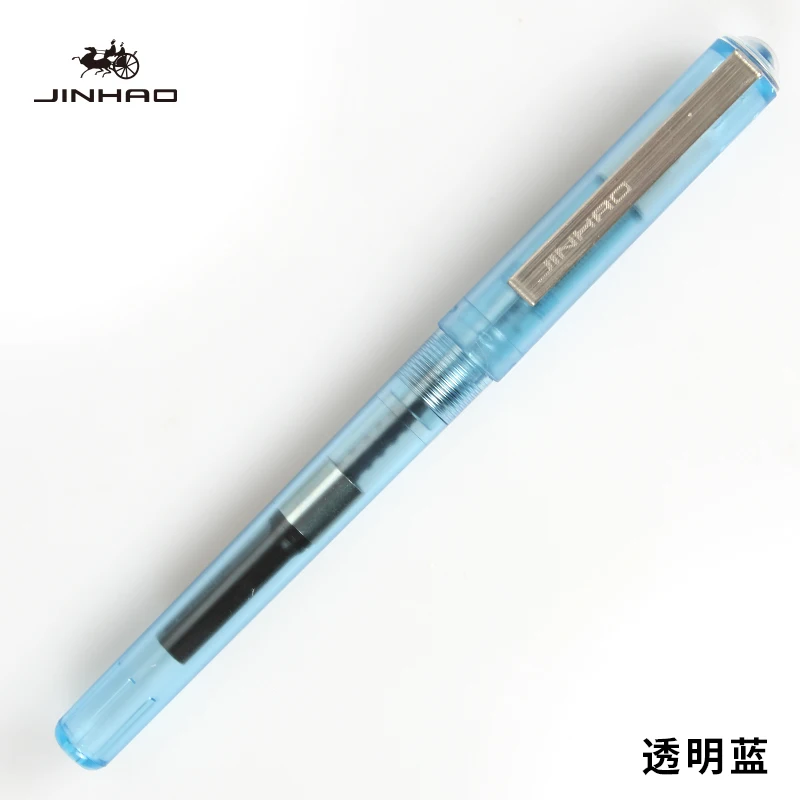 JINHAO 991 All color Transparent Types Student school office stationery ...