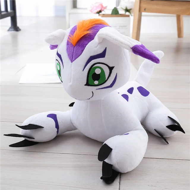 Digimon Adventure Anime Stuffed Digimons Plushies - Otakufort
