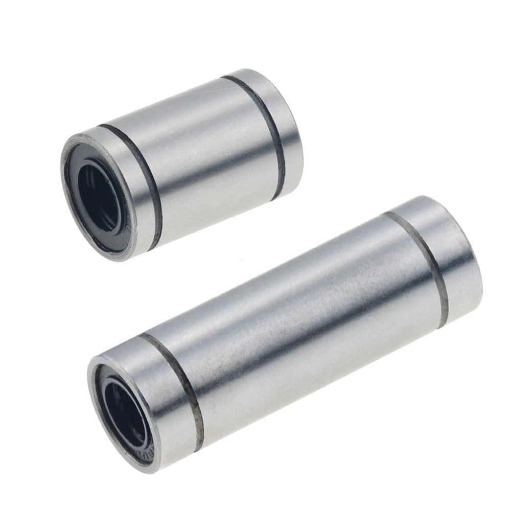 10PCS LM8UU Linear Bearings LM12LUU LM4UU LM5UU LM6UU LM10LUU LM12UU ...