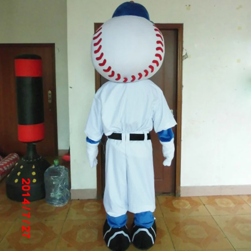 Baseball Cosplay Mascot Costume - AllCosplay.com
