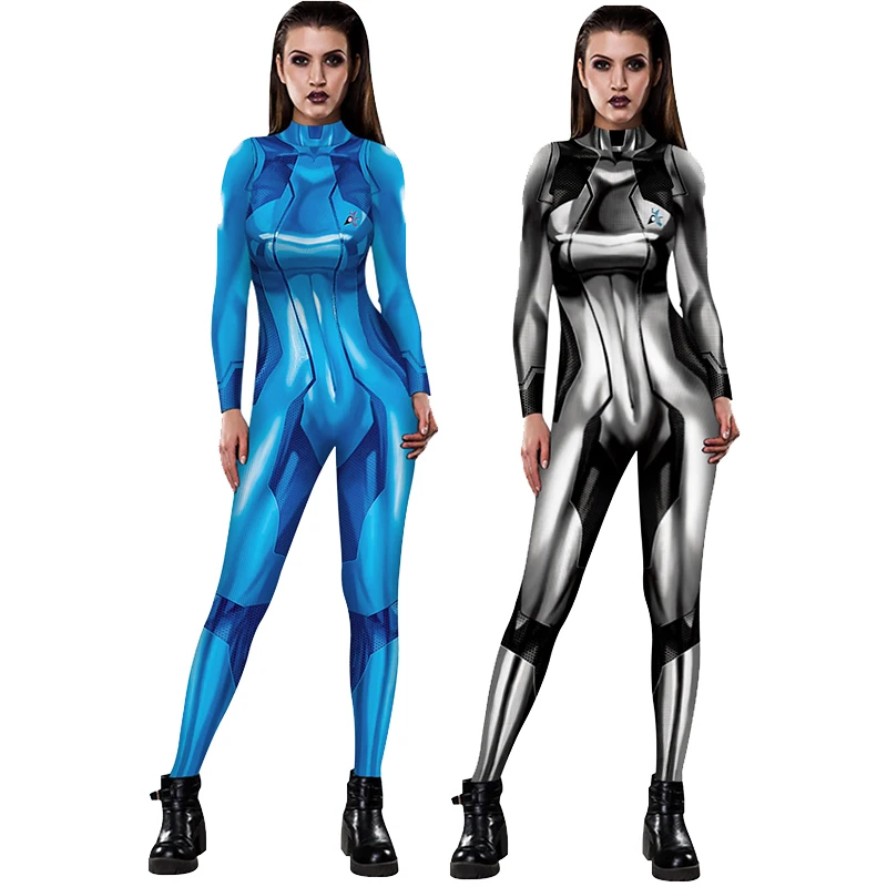 Samus Power Suit Cosplay