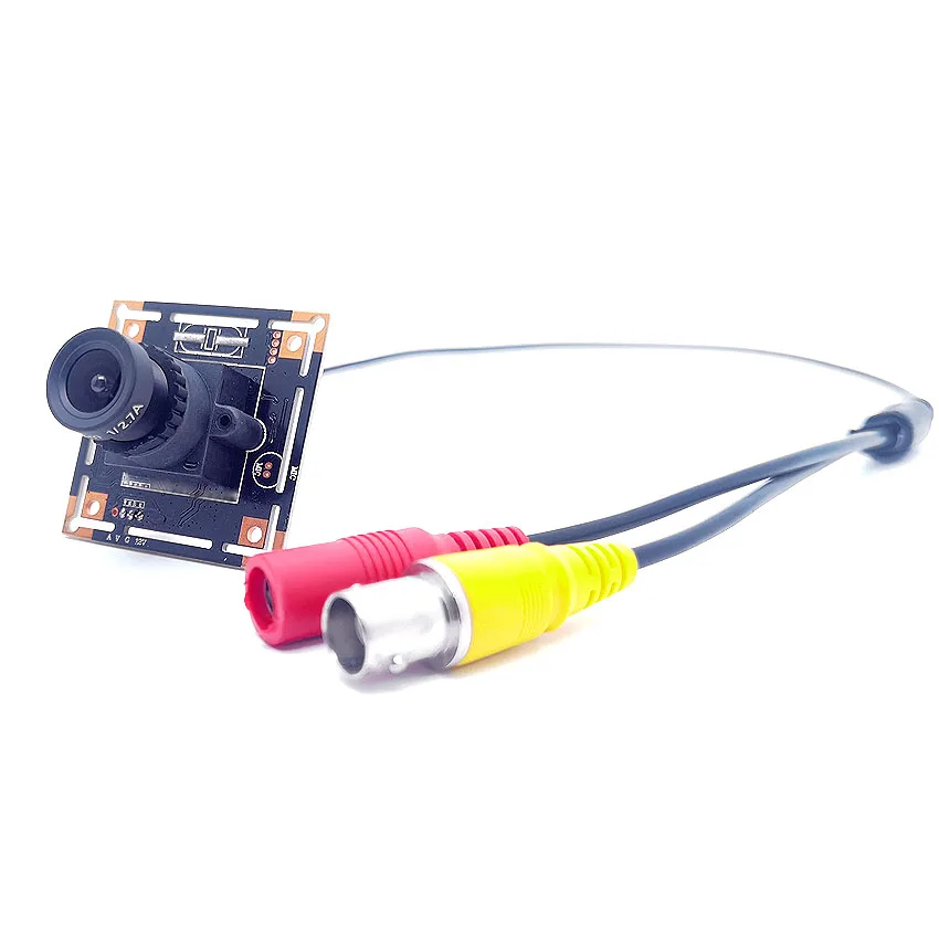 700tvl 1/3 Inch Sharp Ccd Camera Board Cctv Camera Chip, 50% OFF