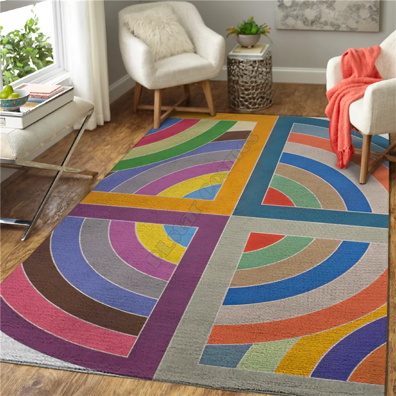 Retro-Geometric-Figures-3D-Printed-Rugs-Mat-Rugs-Anti-slip-Rug-Carpet ...