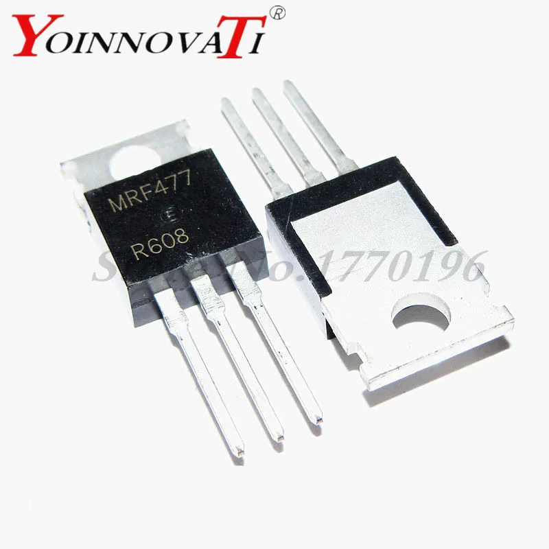 10pcs MRF477 MRF 477 TO 220|Integrated Circuits| - AliExpress