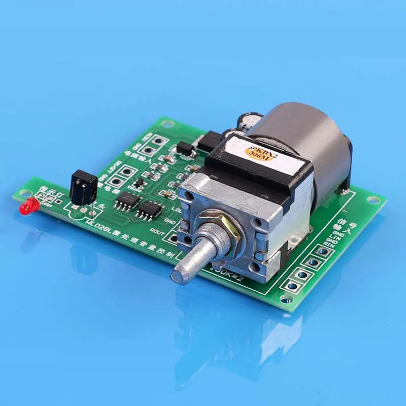 Commercial Cooking Pots 1PCS 16mm ALPS 50K*2 VOLUME CONTROL POT DIY KIT ...