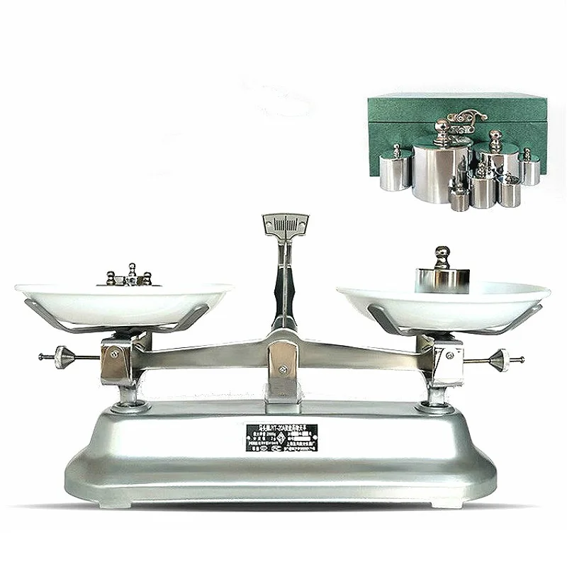 Table Balance Counterbalance Students Teaching Lab Mechanical Scale Top ...