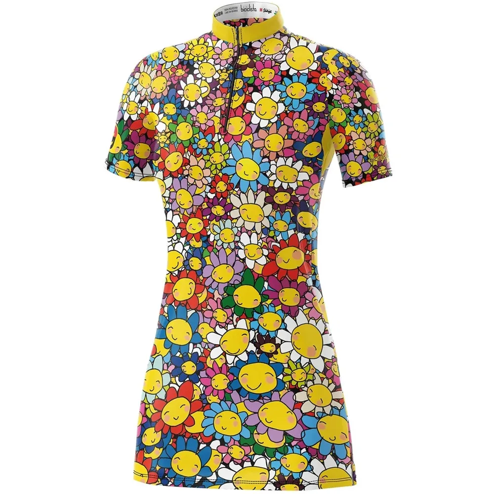 Bicclista Riding Dress Women's Cycling Jumpsuit Comfortable And Elegant ...