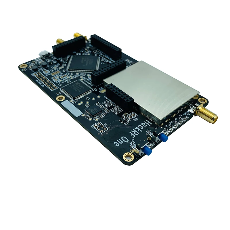 Hackrf One 1mhz-6ghz Sdr Platform Software Defined Radio Development ...